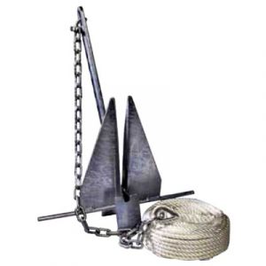Anchoring - ephemerisle